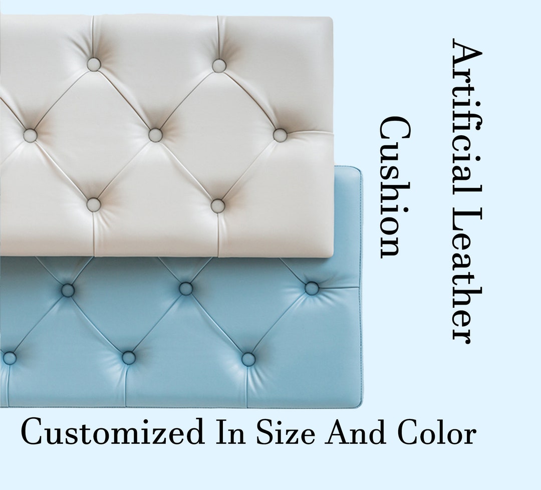 Rectangular Chair Cushion,custom Size Seat Cushion,cushion for Couch ...