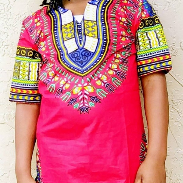 Dashiki - Etsy