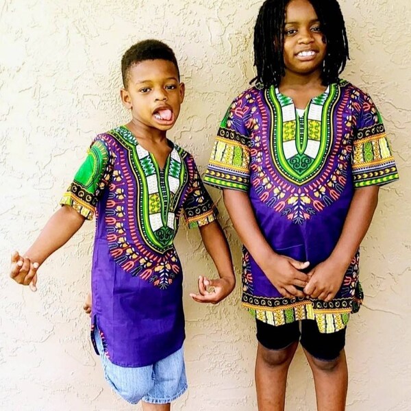 Dashiki Pattern - Etsy