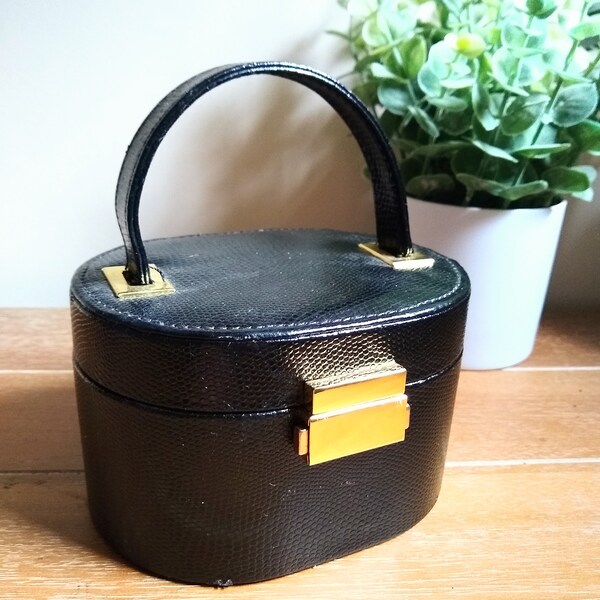 1960s Jewelry Box - Etsy