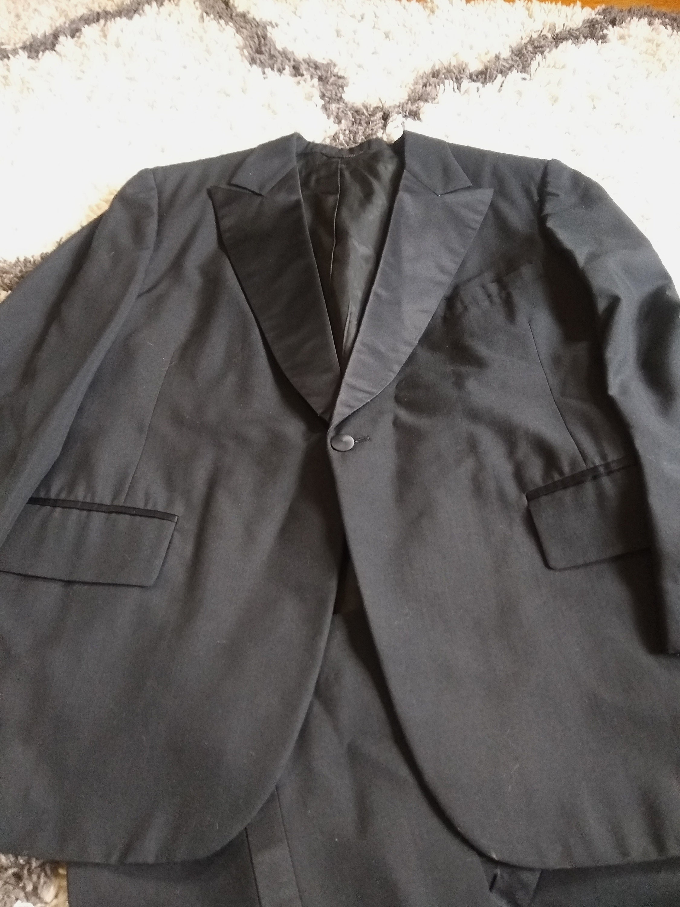 70s Classic Tuxedo Suit - Etsy