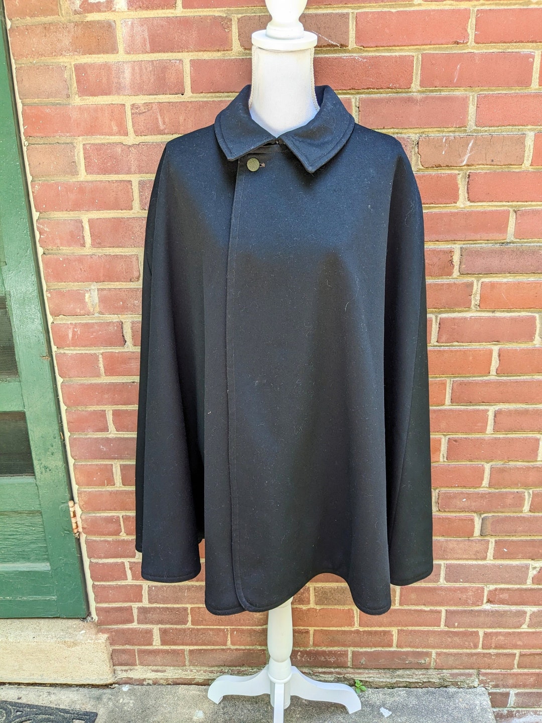 Antique Knights Templar Cape - Etsy