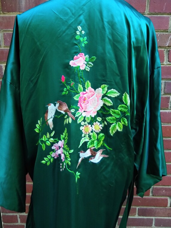 1960s Emerald Green Gem
