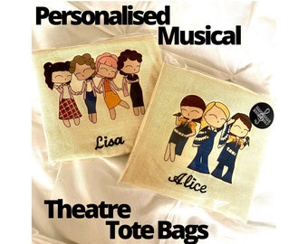 Musical Theatre Gifts - Etsy UK