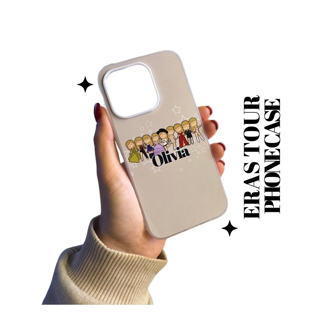 T Swift Eras Tour Inspired Phone Case - Phone Case in Many Devices ...