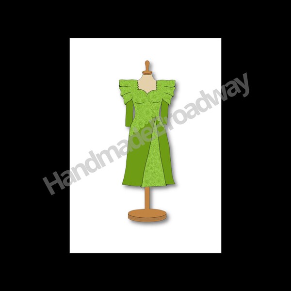Hadestown Costume - Etsy