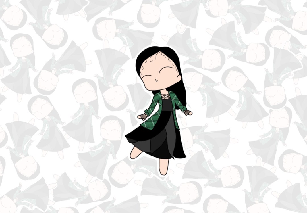 Cinderella and Prince Sebastian - Musical Theatre Sticker, Theatre ...