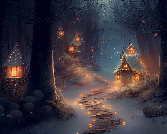 Amazing Fairy Scenes