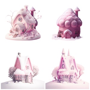 Snow Fairy / Angel Overlays HUGE CREATOR BUNDLE - 15 Fairies, 3 Fairy ...