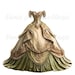 DIGITAL DRESSES 20 PNG Composites Victorian, Overlay, Composite ...