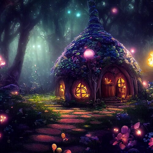 FAIRY BACKGROUND/BACKDROPS Set of 8 Bonus Overlays Pink - Etsy