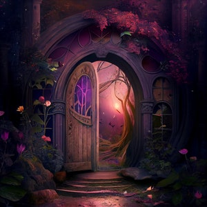 DIGITAL DOORWAYS - Bundle 15, Composites, Photography, Fairies, Digital ...