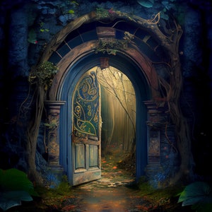 DIGITAL DOORWAYS - Bundle 15, Composites, Photography, Fairies, Digital ...