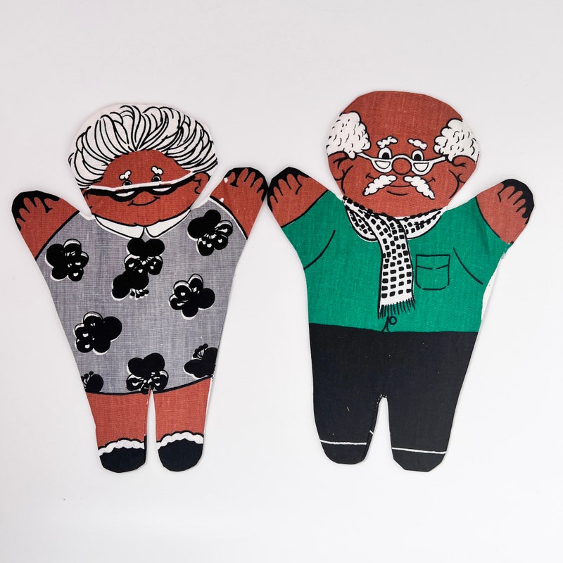People Hand Puppets - Etsy