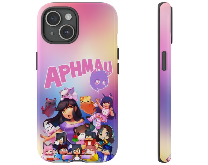 Aphmau Youtuber Spiral Notebook Ruled Line - Etsy