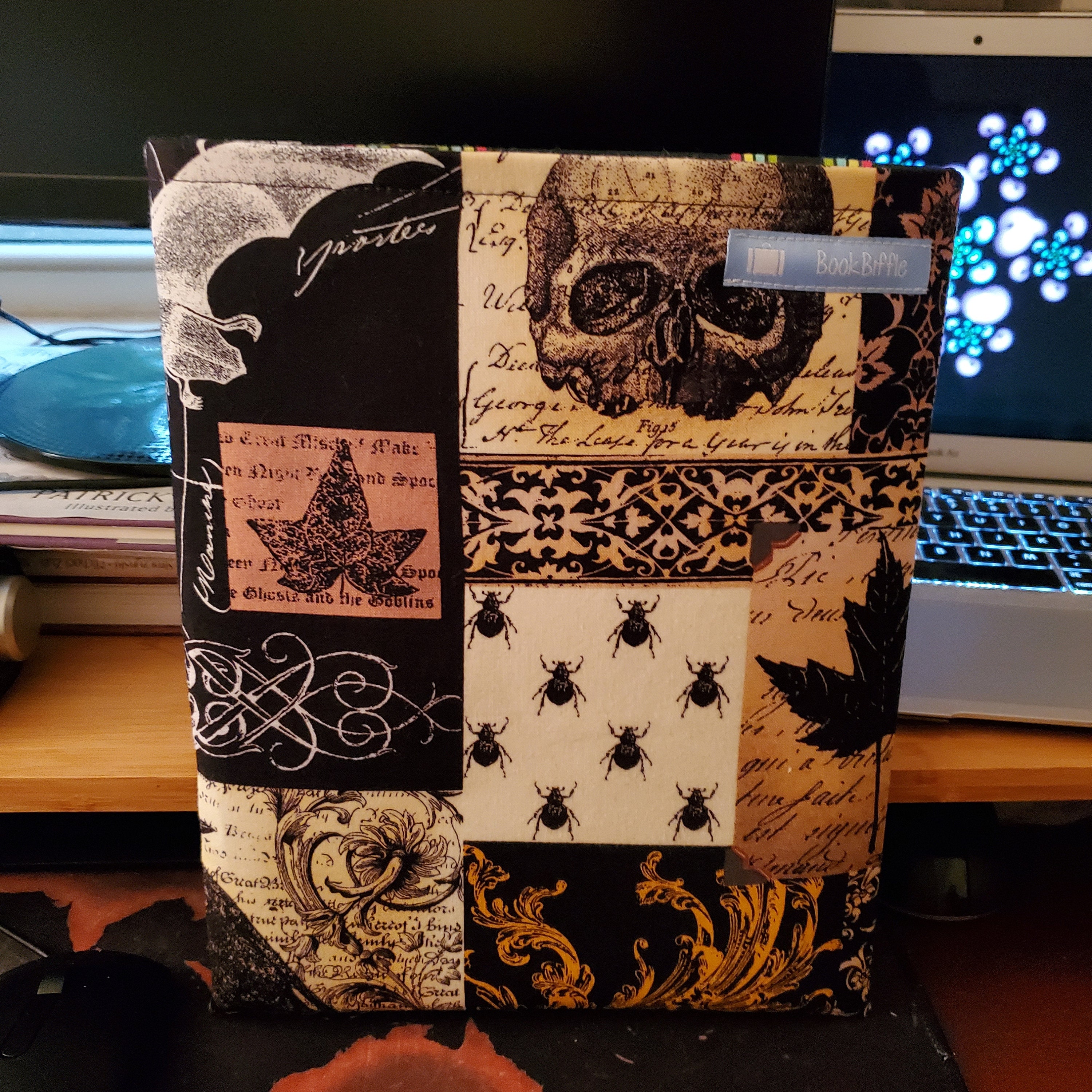 125 Print Choices Custom Hardcover Book Sleeve Gift for - Etsy