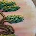 Bonsai Tree Embroidery Pattern PDF - Hand Embroidery DIY Decor Wall Art ...