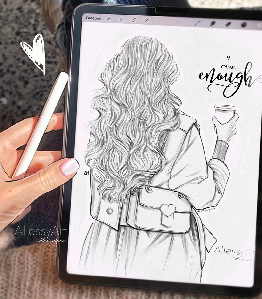 Custom Drawing - Etsy