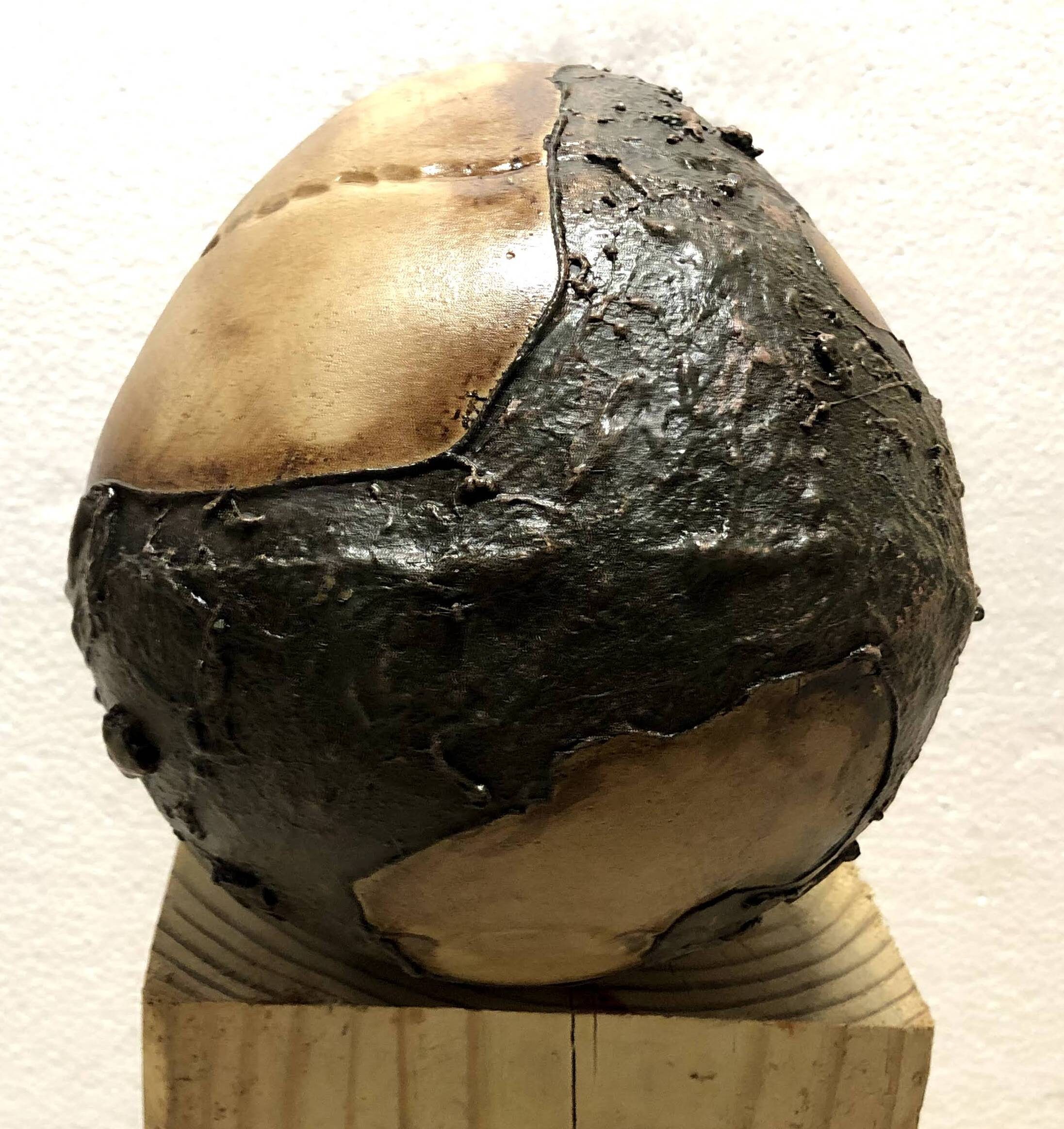 Realistic Rotting Skull Prop - Etsy