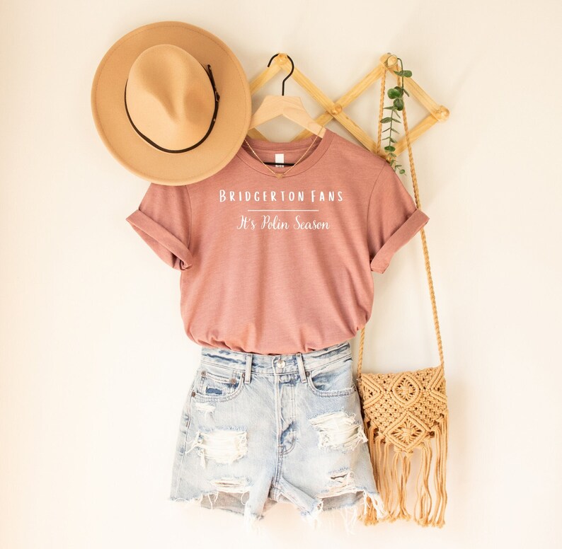 Penelope and Colin Shirt, Polin Season Sweatshirt, Bridgerton Shirt ...