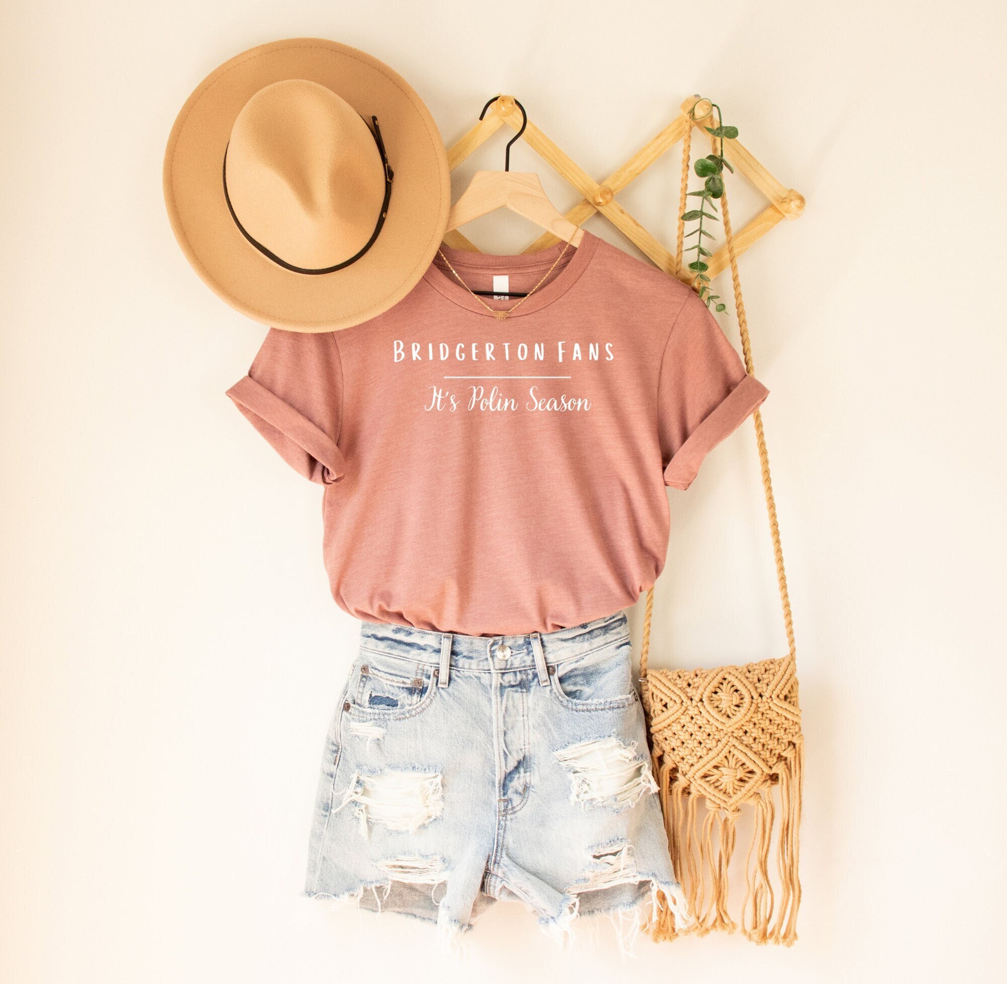 Penelope and Colin Shirt, Polin Season Sweatshirt, Bridgerton Shirt ...