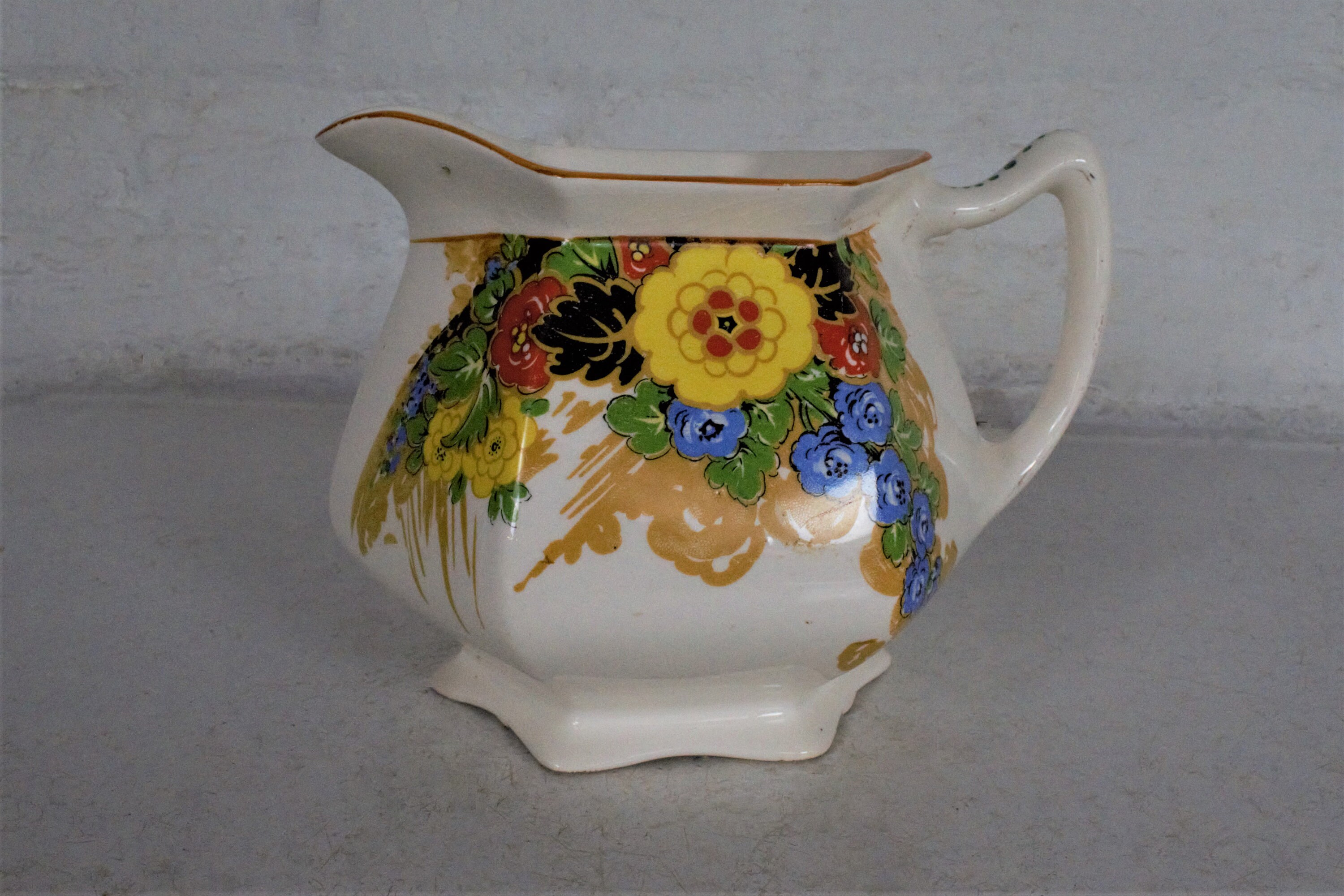 Pountney & Co Pitcher, Bristol, England - Etsy UK