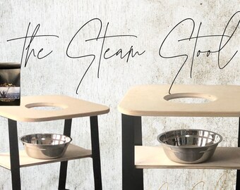 Steaming Stool - Etsy