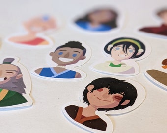 Boomerang Stickers - Etsy