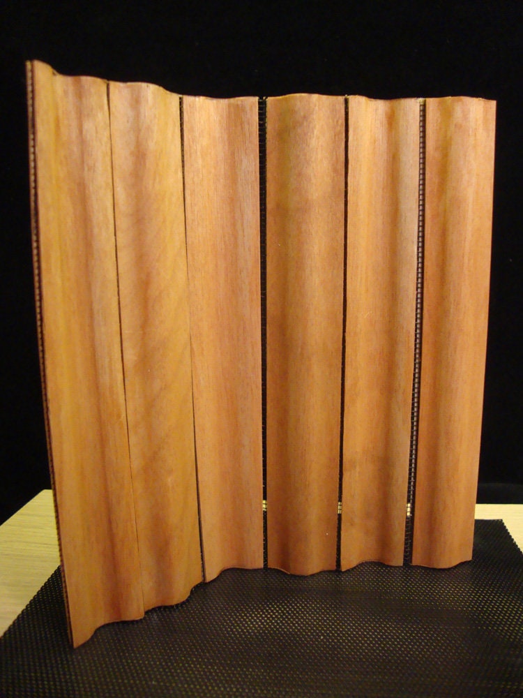 Miniature Eames Molded Plywood Divider Screen - Etsy