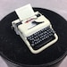 Typewriter Miniature 1 Scale All Metal - Etsy