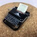Typewriter Miniature 1” Scale All Metal - Etsy