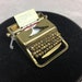 Typewriter Miniature 1” Scale All Metal - Etsy
