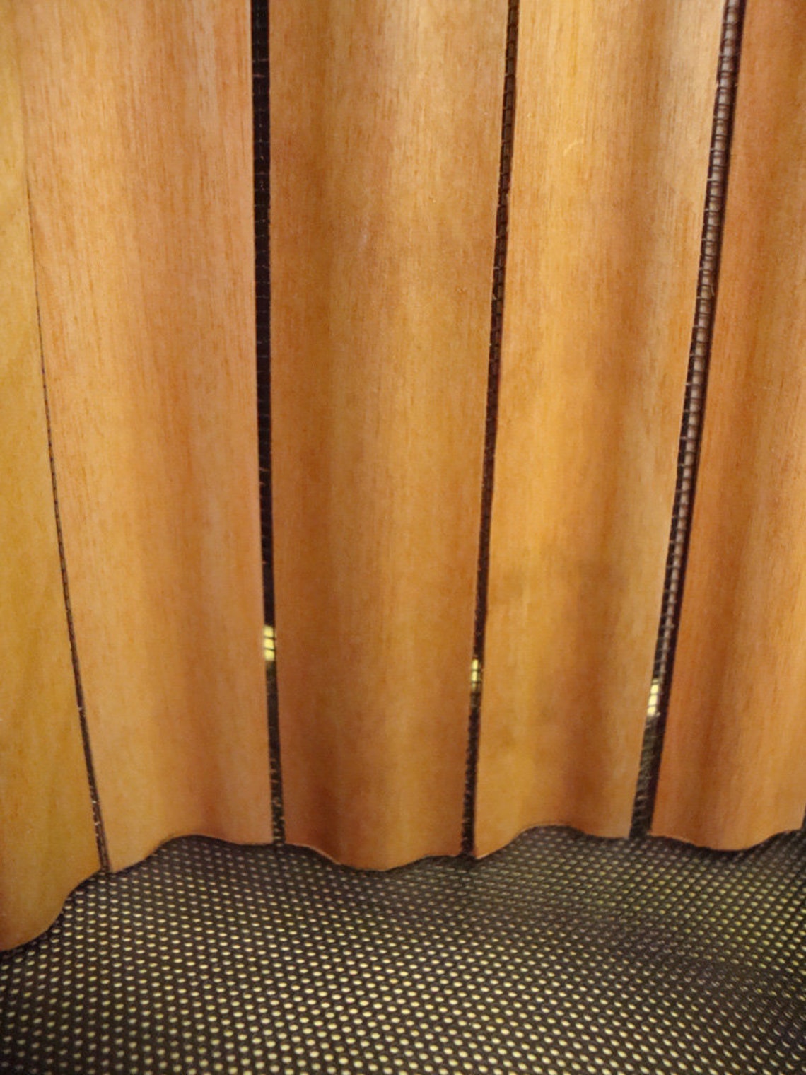 Miniature Eames Molded Plywood Divider Screen - Etsy