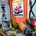 Abandoned Gas Pump Diorama 1/12th Scale Beth Freeman-kane Collaboration ...
