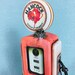 Abandoned Gas Pump Diorama 1/12th Scale Beth Freeman-kane Collaboration ...