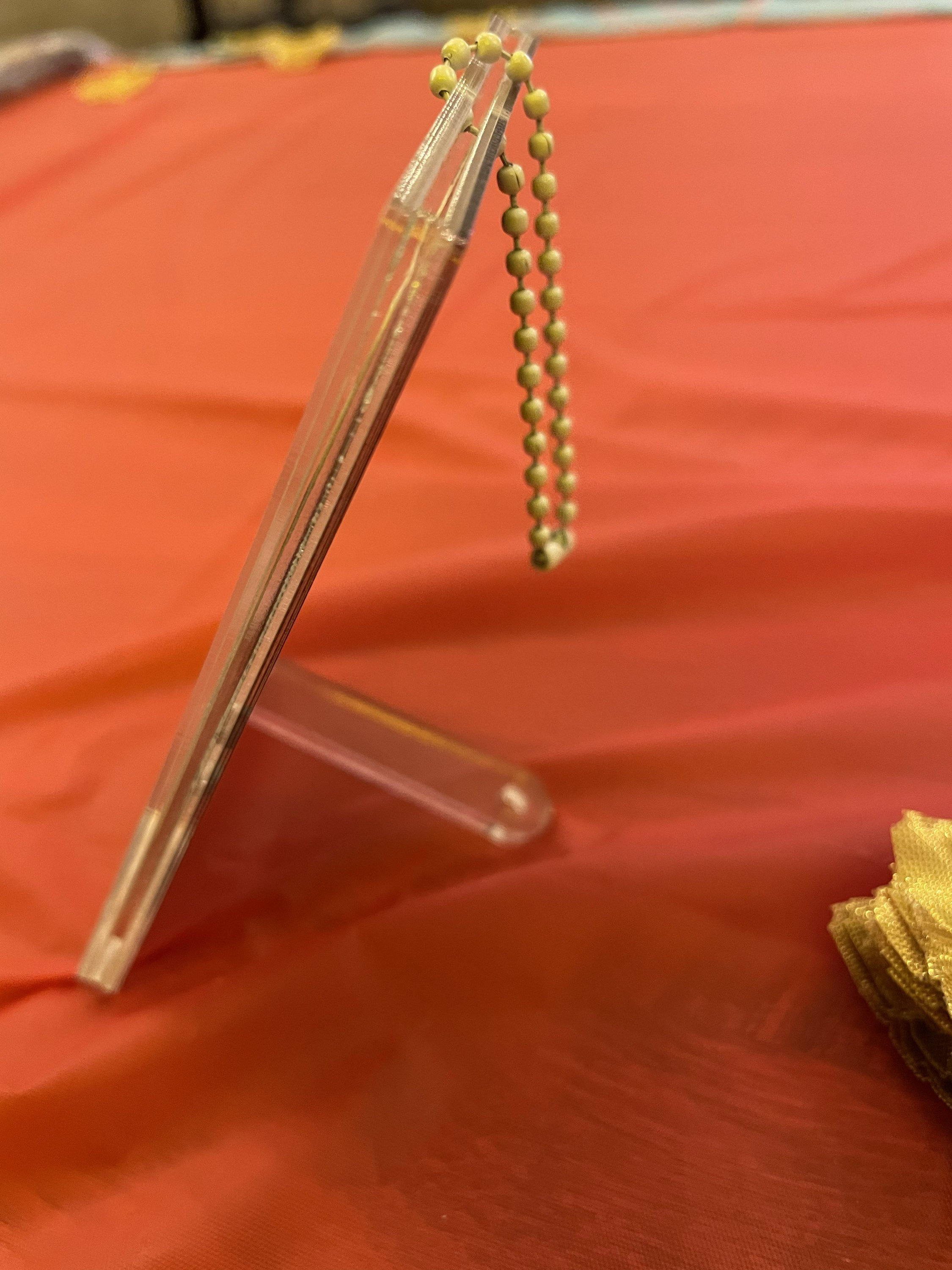 Polaroid Photo Kpop Acrylic Toploader Photocard Holder Frame - Etsy