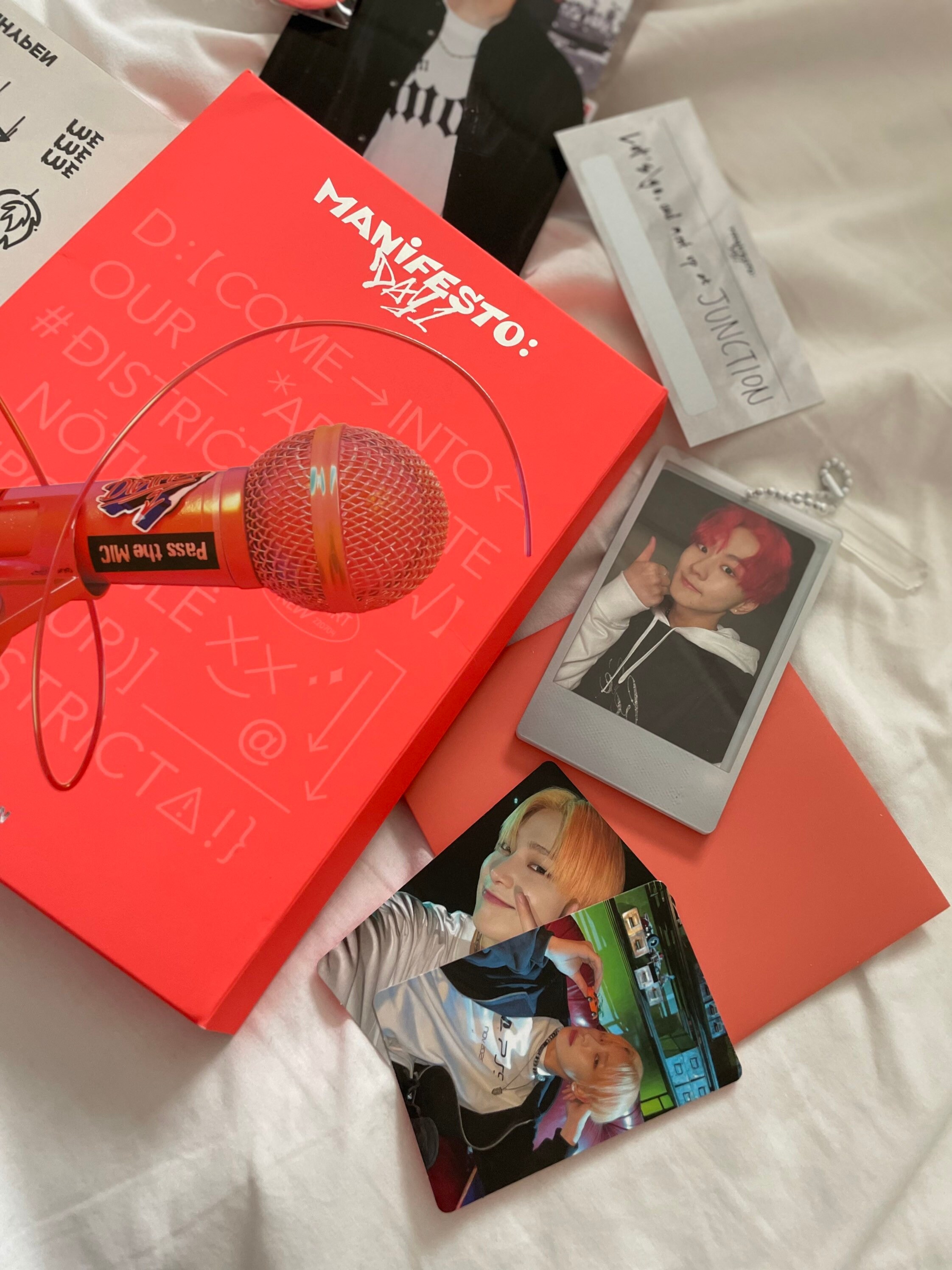 Polaroid Photo Kpop Acrylic Toploader Photocard Holder Frame - Etsy