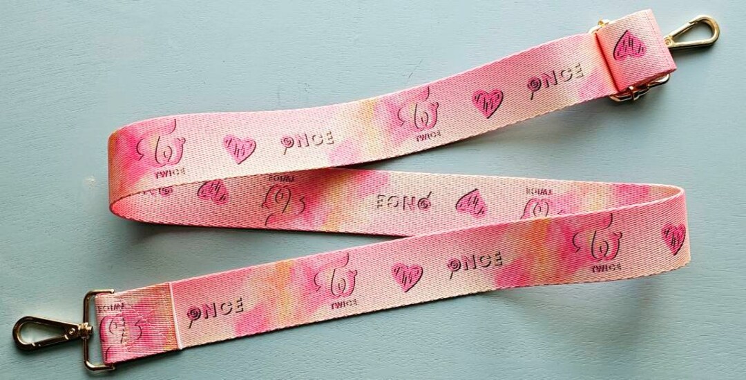 Twice Once Inspired Bag Strap / Purse Strap - Etsy