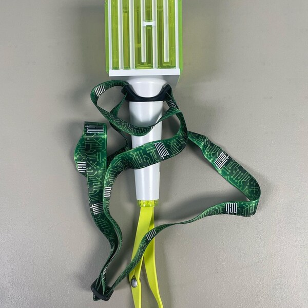 Lightstick Decal - Etsy