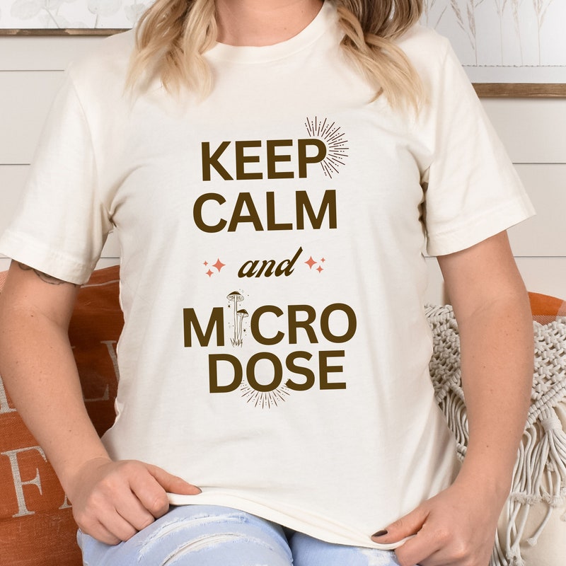 Keep Calm Shirt - Etsy