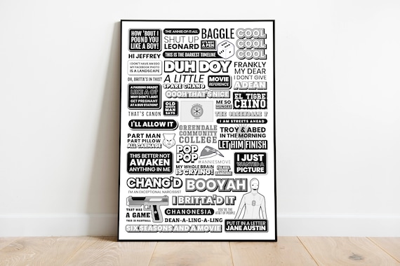 Community Tv Quotes