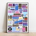 Community TV Show Quotes Poster - Etsy