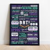 Community TV Show Quotes Poster - Etsy