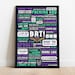 Community TV Show Quotes Poster - Etsy