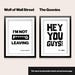 Community TV Show Quotes Poster - Etsy