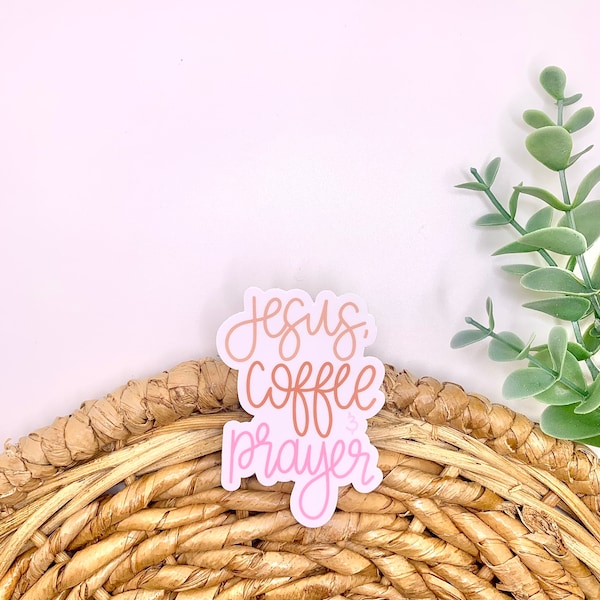 Faith Decal - Etsy