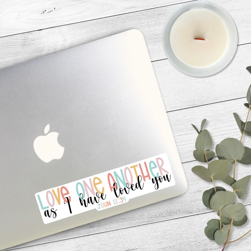 Love One Another - Etsy