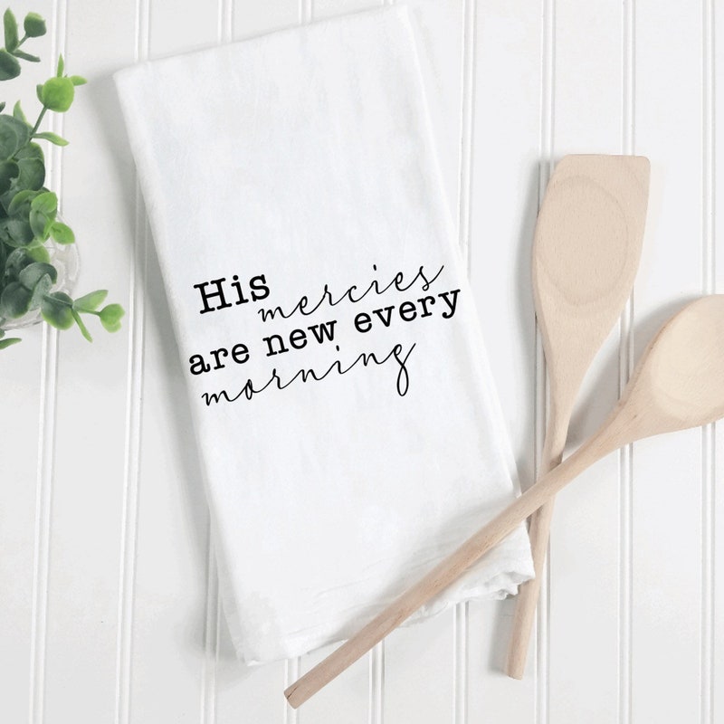 Christian Kitchen - Etsy