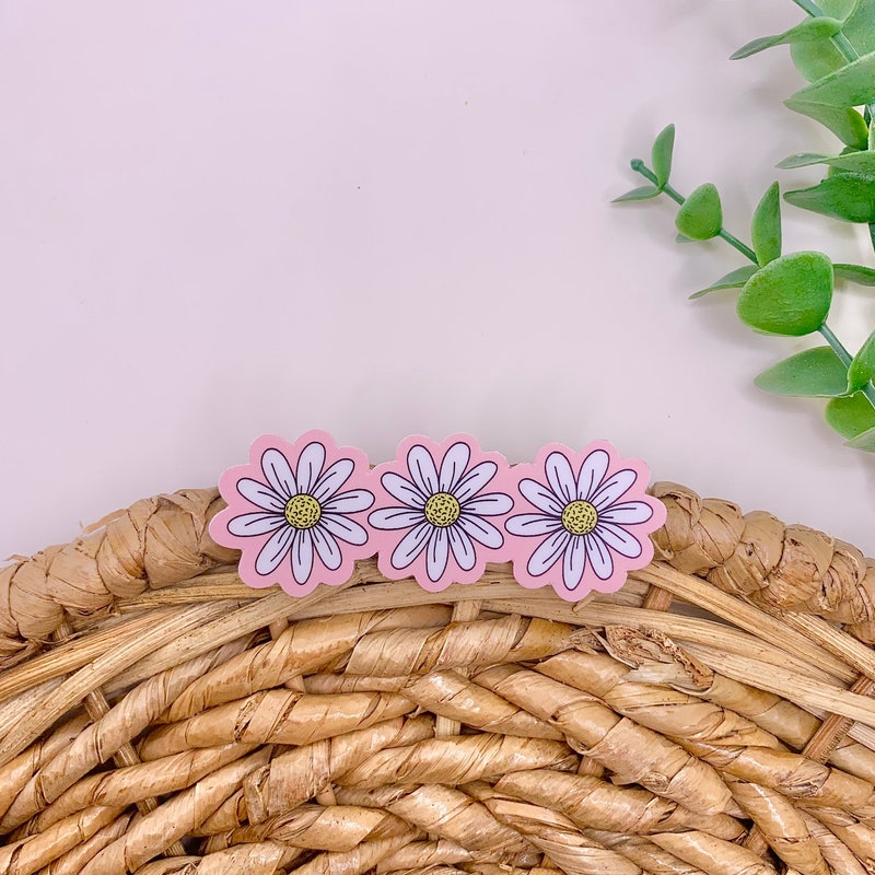 Pink Stickers - Etsy