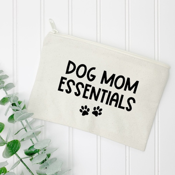 Canvas Pouch - Etsy